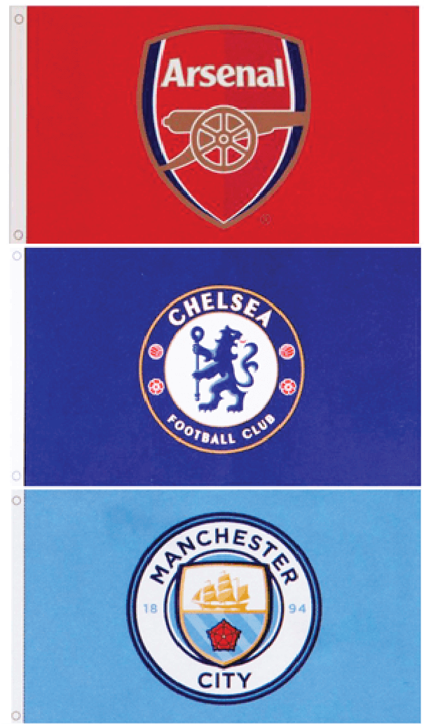 Football :: Football Souvenir :: Flags