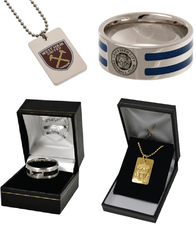 Football :: Executive Gifts :: Jewellery