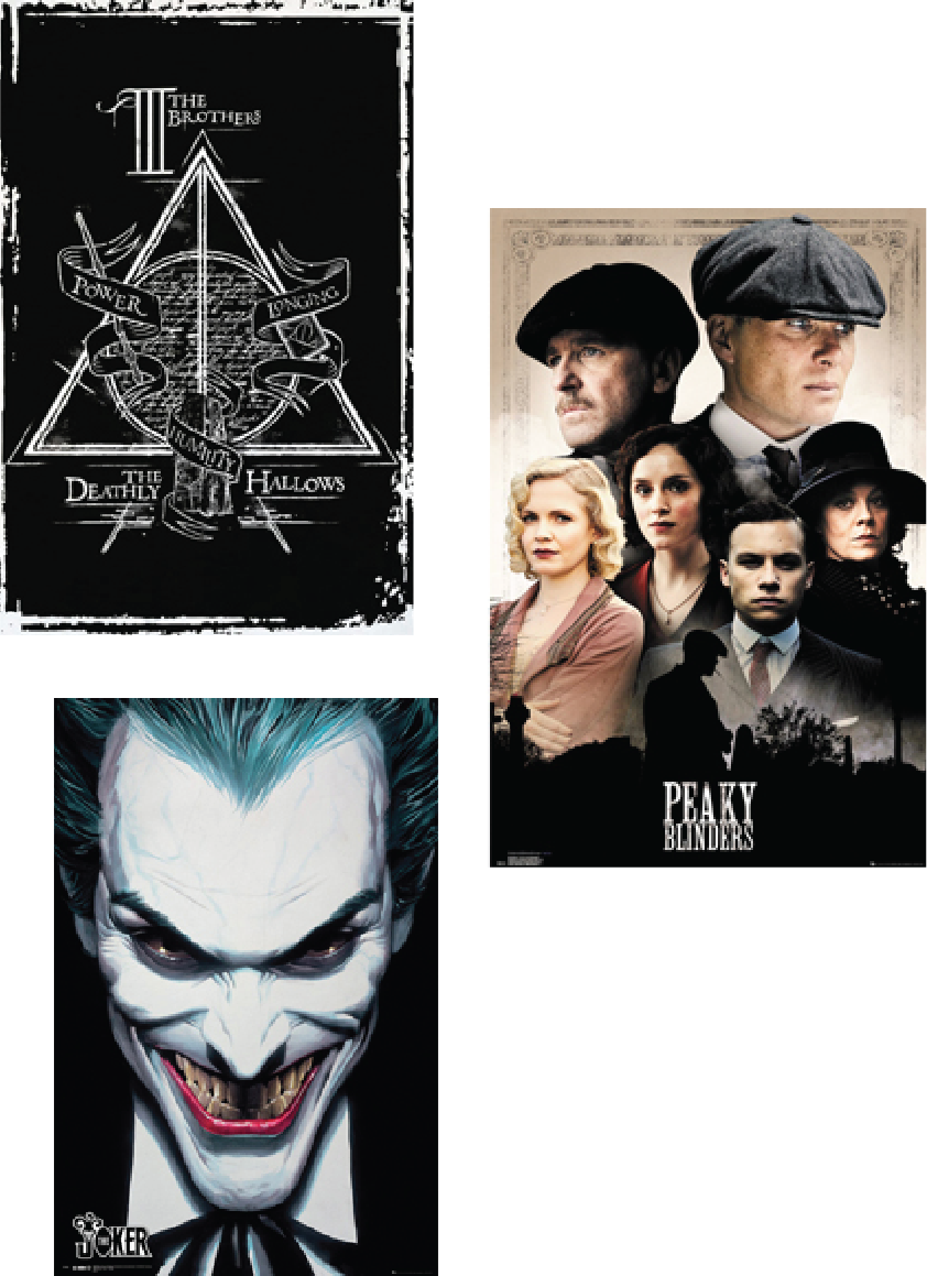 Characters :: Posters :: Maxi Posters