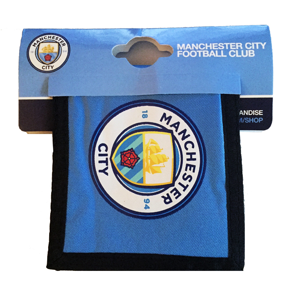 Manchester City Money Wallet