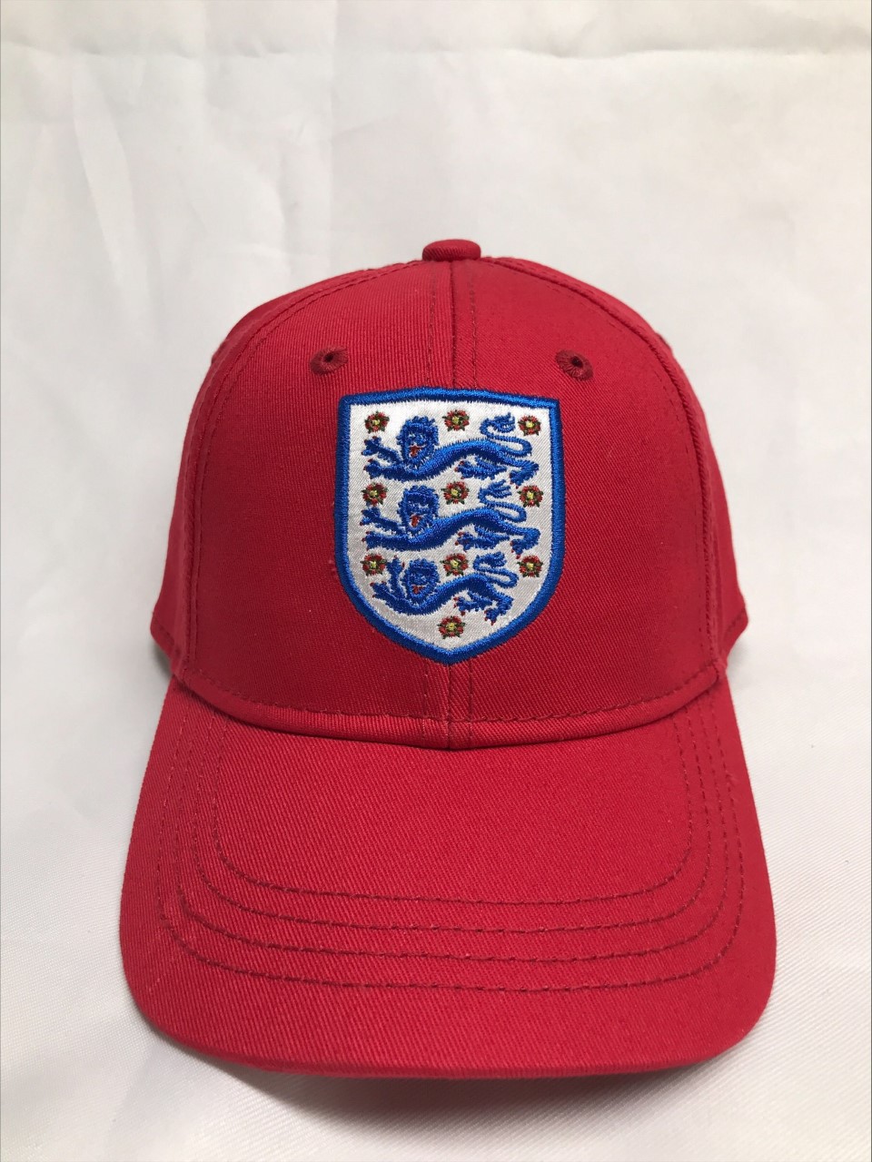 England Super Core Baseball Cap - Red