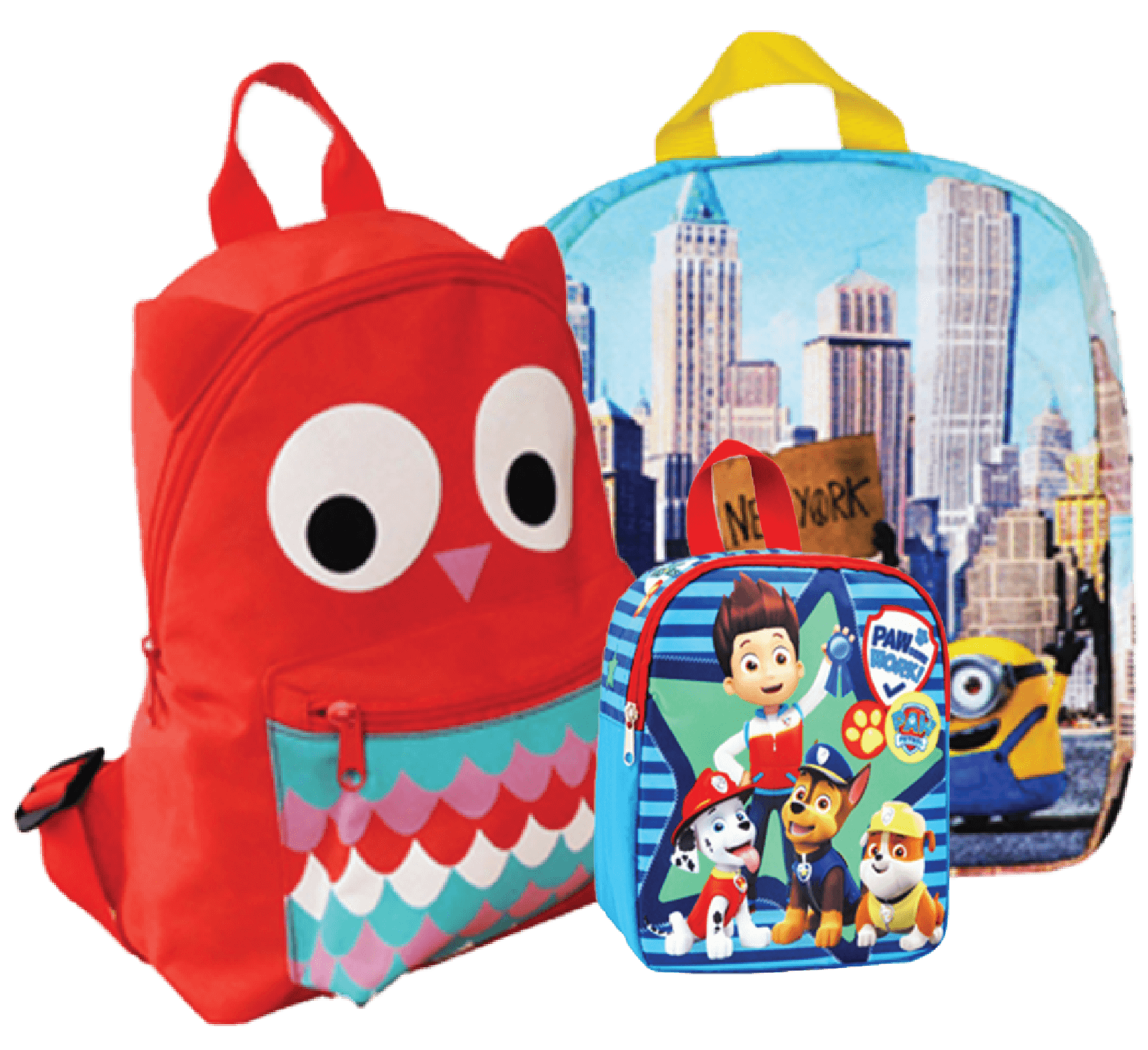 Characters :: Luggage :: Backpacks