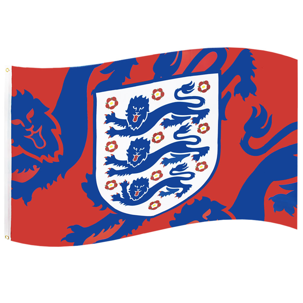 England Football Flag