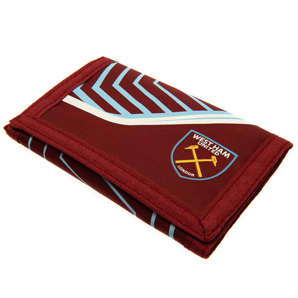 West Ham Flash Wallet