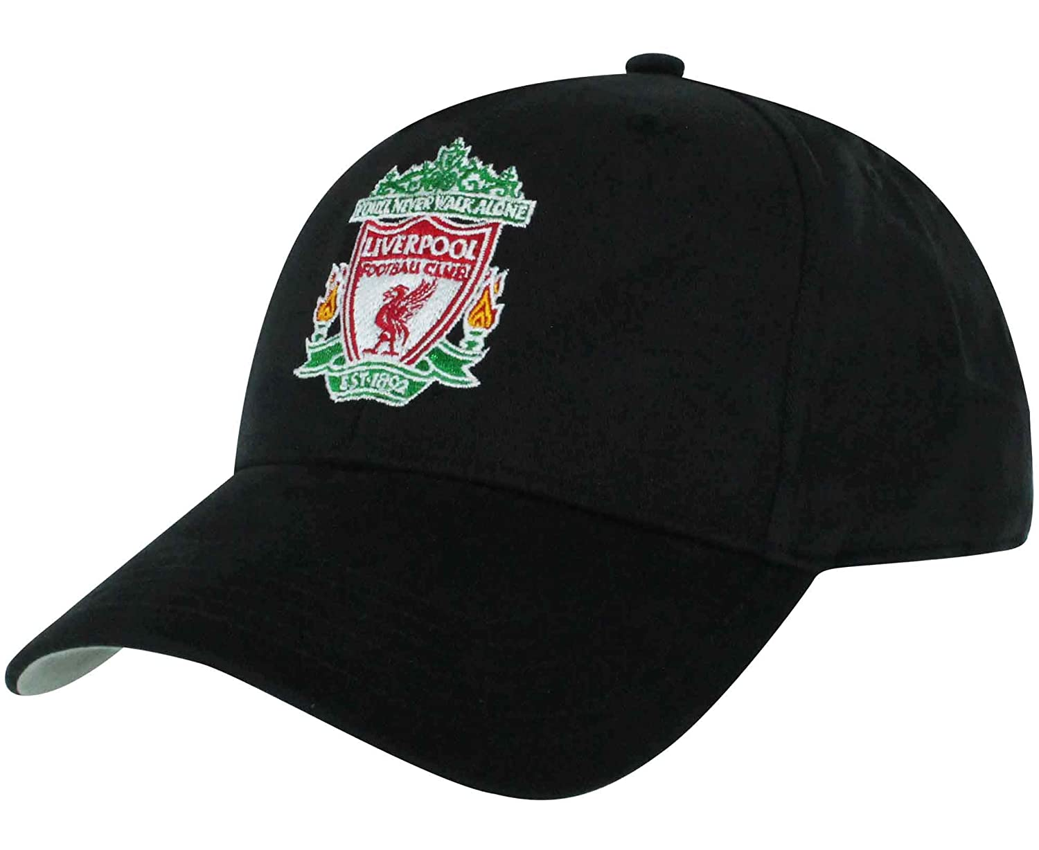 Football :: Sports Accessories :: Headwear :: Liverpool Crest Baseball ...